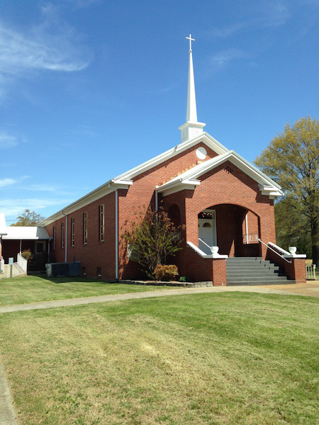 Oaklawn Free Will Baptist Church